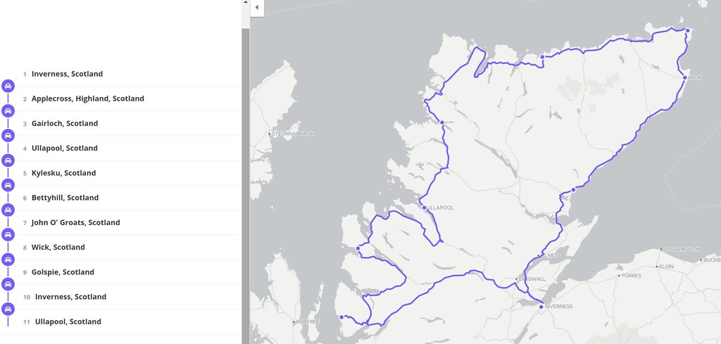 7 BEST Road Trips in Scotland To Take in 2024