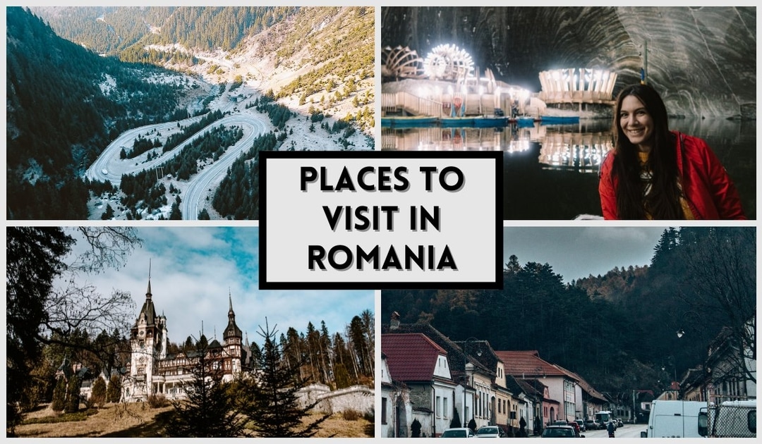 15 BEST Places To Visit In Romania in 2024 (After a 3 week trip!)