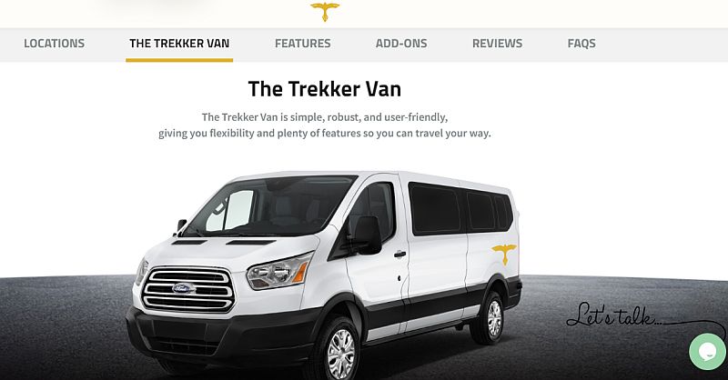 15 Best Campervan & RV Rentals in San Francisco [2023]