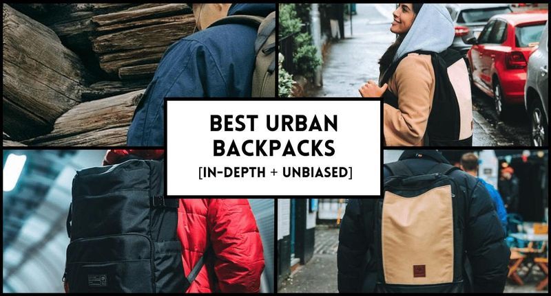 15 Best Urban Backpacks for 2024
