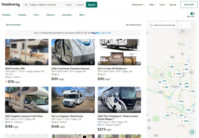 10 Best Motorhome & RV Rentals in Calgary [2023]