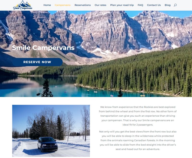 10 Best Motorhome & RV Rentals in Calgary [2023]