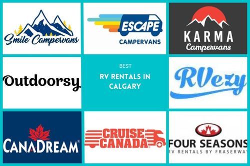 10 Best Motorhome & RV Rentals in Calgary [2023]