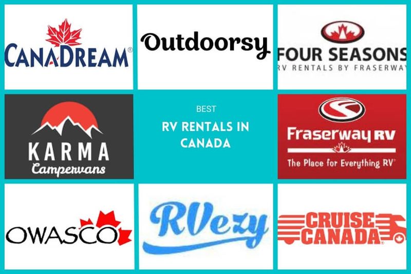 10 Best Campervan & RV Rentals in Canada [2024]