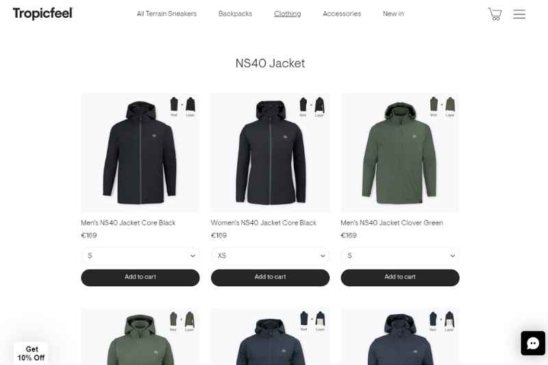 Tropicfeel NS40 Jacket Review [In-Depth & Unbiased!]