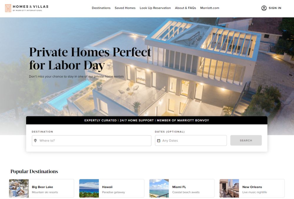 25 BEST Vacation Rental Sites in 2024 [For All Budgets!]