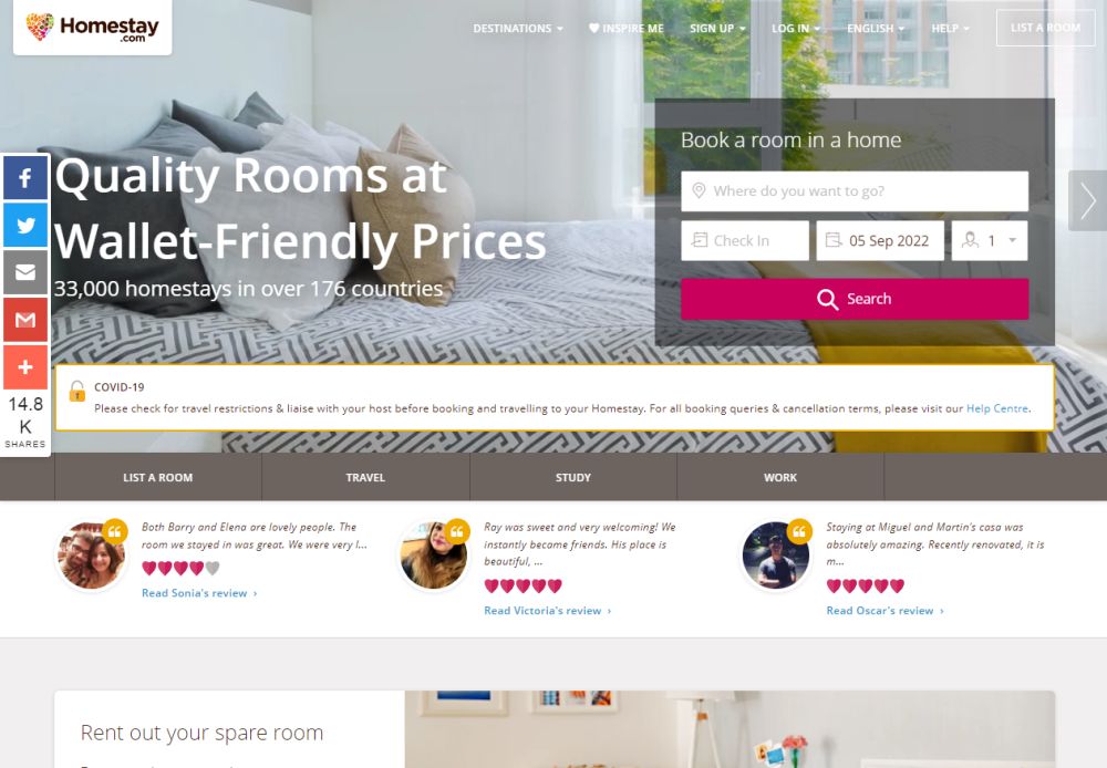 25 BEST Vacation Rental Sites in 2024 [For All Budgets!]