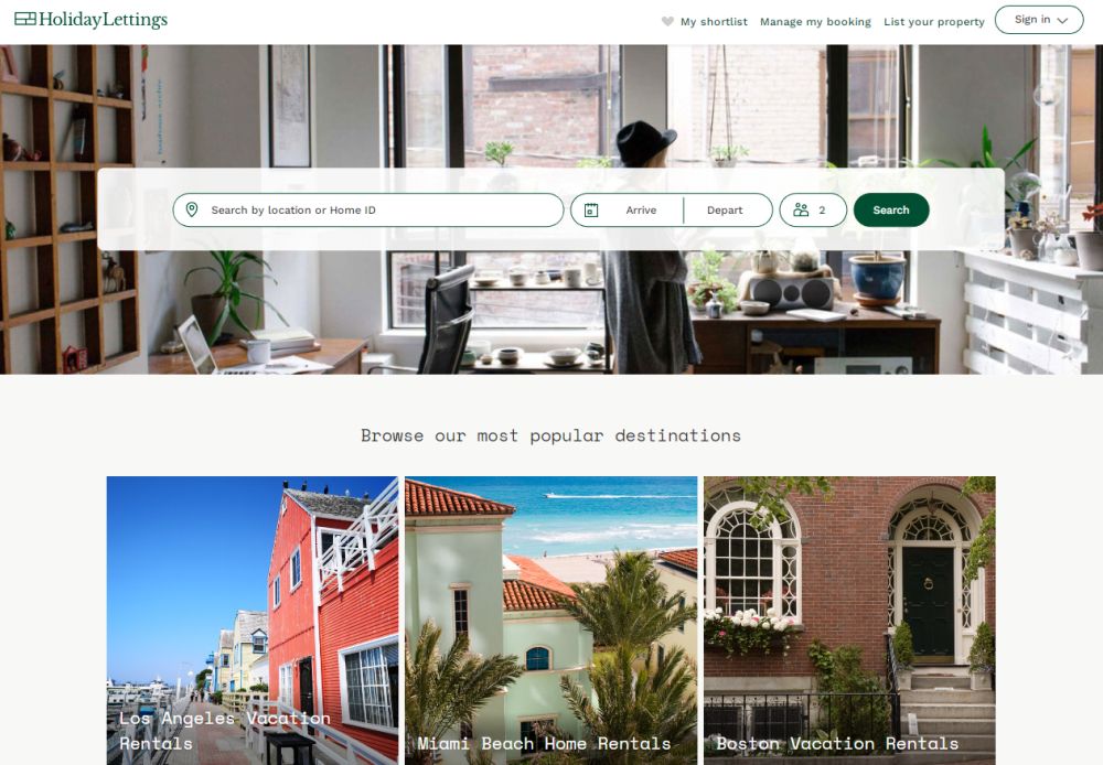 25 BEST Vacation Rental Sites in 2024 [For All Budgets!]