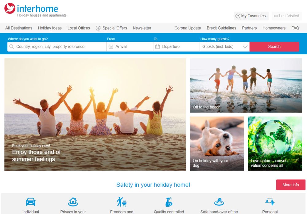 25 BEST Vacation Rental Sites in 2024 [For All Budgets!]