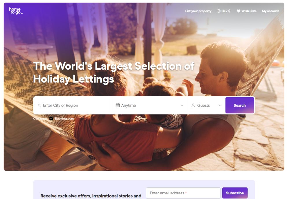 25 BEST Vacation Rental Sites in 2024 [For All Budgets!]