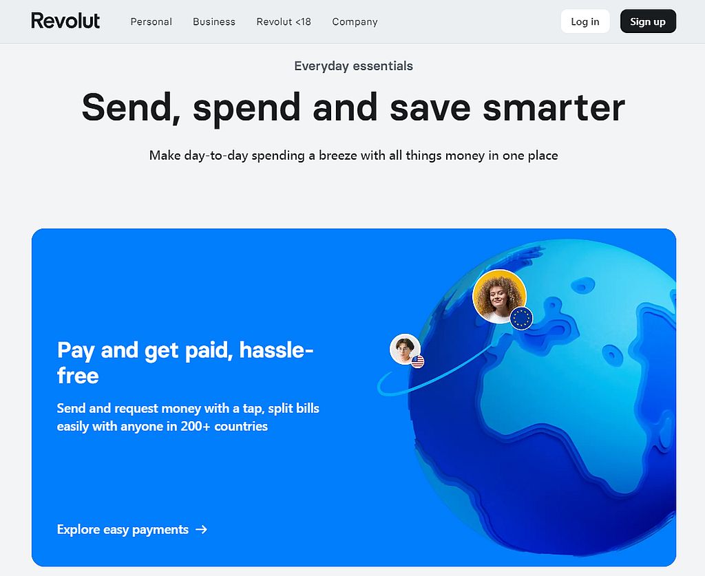 Personal 2024 Revolut Review [After Use In 70+ Countries!]