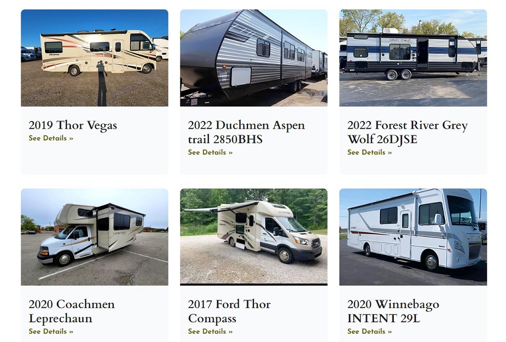 10 Best Campervan & Motorhome/RV Rentals in Chicago [2024]
