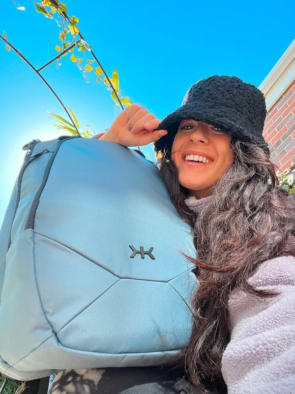 Knack Bags Series 2 Medium Expandable Backpack Review (Unbiased)