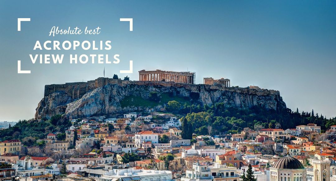 15 BEST Hotels With Acropolis View in Athens [2024 Guide]