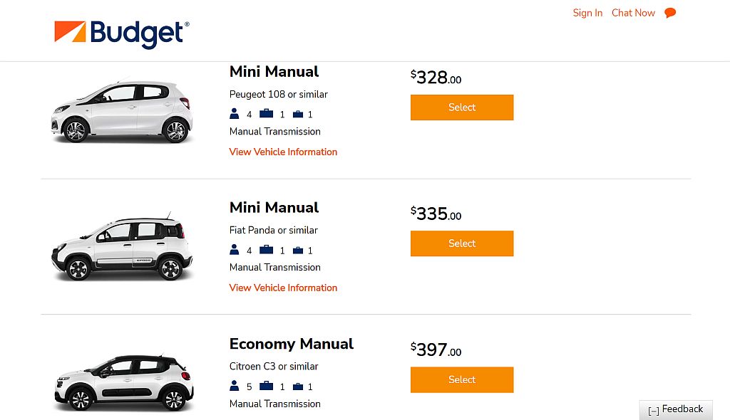 10 Best Car Rentals in Italy in 2024 [For all Budgets!]