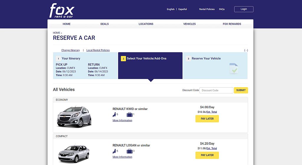 10 Best Car Rentals in Cancun in 2024 [For all Budgets!]