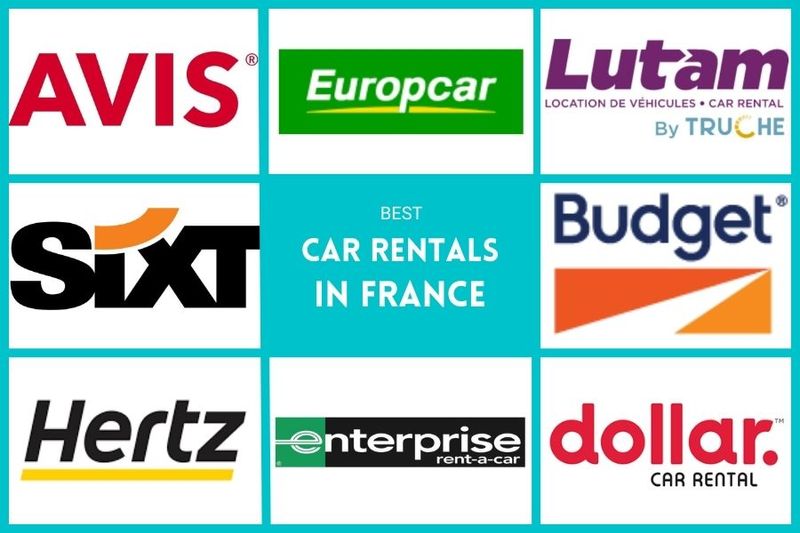 10 Best Car Rentals in France in 2024 [For all Budgets!]