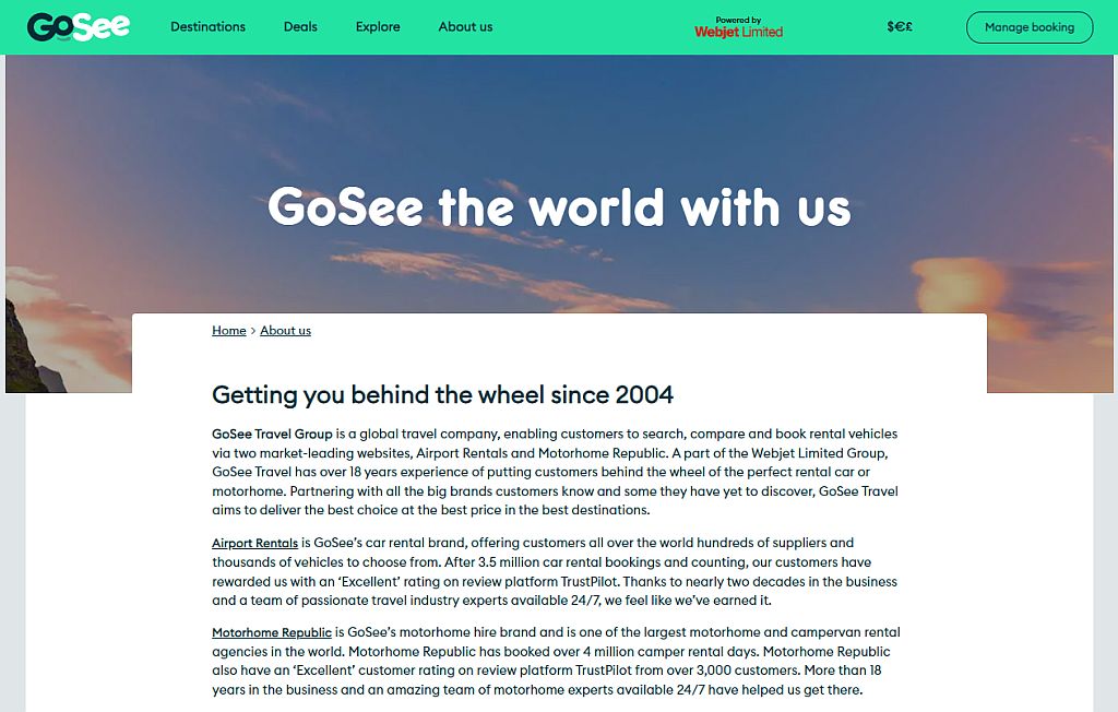 2024 GoSee Travel (Motorhome Republic) Review