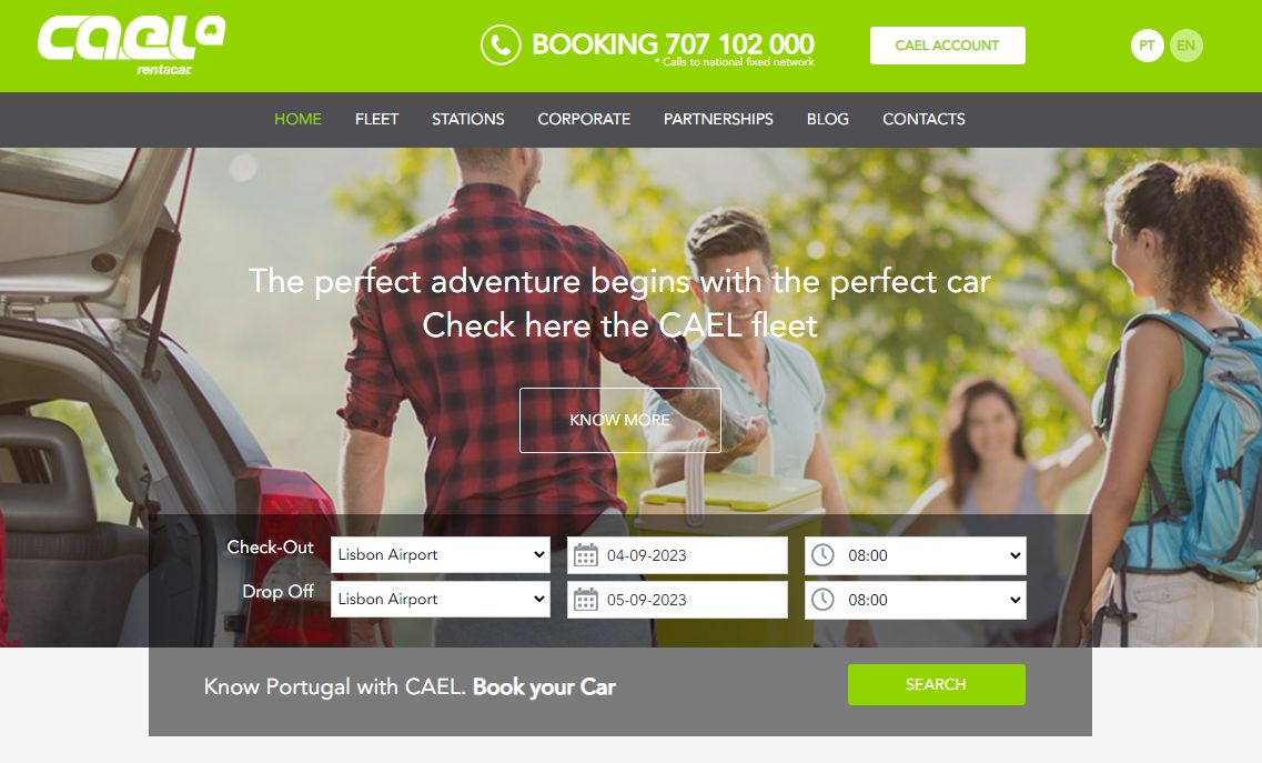10 Best Car Rentals in Lisbon in 2023 [For all Budgets!]