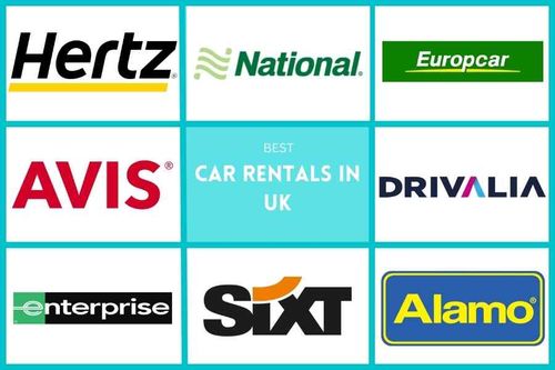 10 Best Car Rentals in UK in 2023 [For all Budgets]