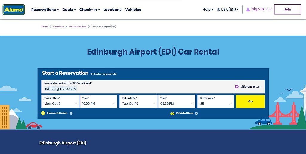 10 Best Car Rentals in Scotland in 2023 [For all Budgets!]