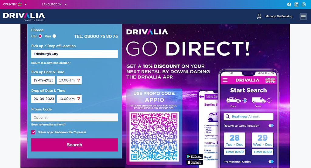 10 Best Car Rentals in Scotland in 2023 [For all Budgets!]