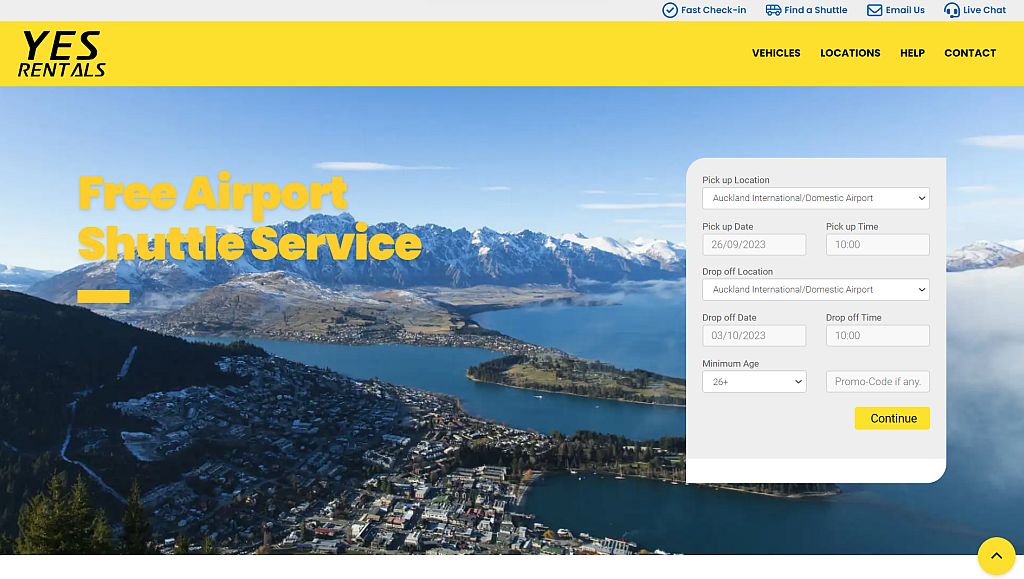 10 Best Car Rentals in New Zealand in 2023 [For all Budgets!]