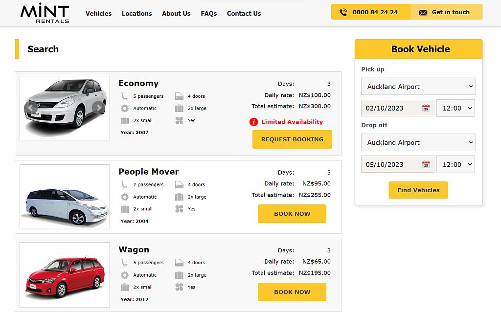 10 Best Car Rentals in New Zealand in 2023 [For all Budgets!]