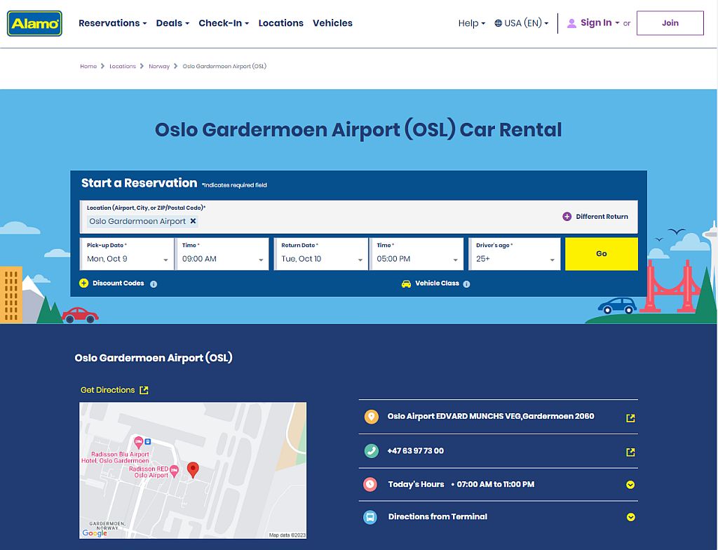 10 Best Car Rentals in Norway in 2024 [For all Budgets!]