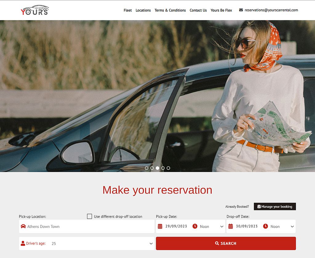 10 Best Car Rentals in Greece in 2023 [For all Budgets!]