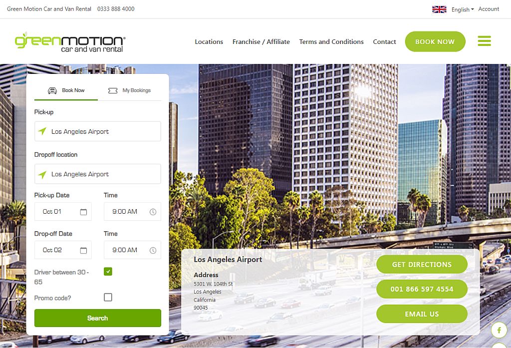 10 Best Car Rentals in Los Angeles in 2023 [For all Budgets!]