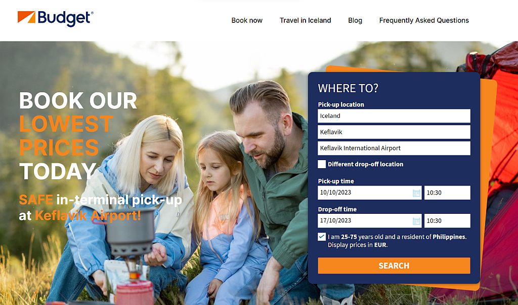 10 Best Car Rentals in Iceland in 2024 [For all Budgets!]