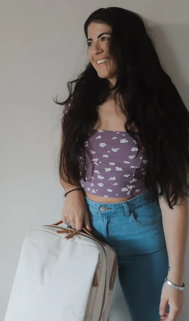 Nordace Siena Smart Backpack Review - The Best Everyday Backpack?