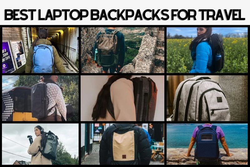 16 Best Laptop Backpacks For Travel in 2024 [All Budgets!]