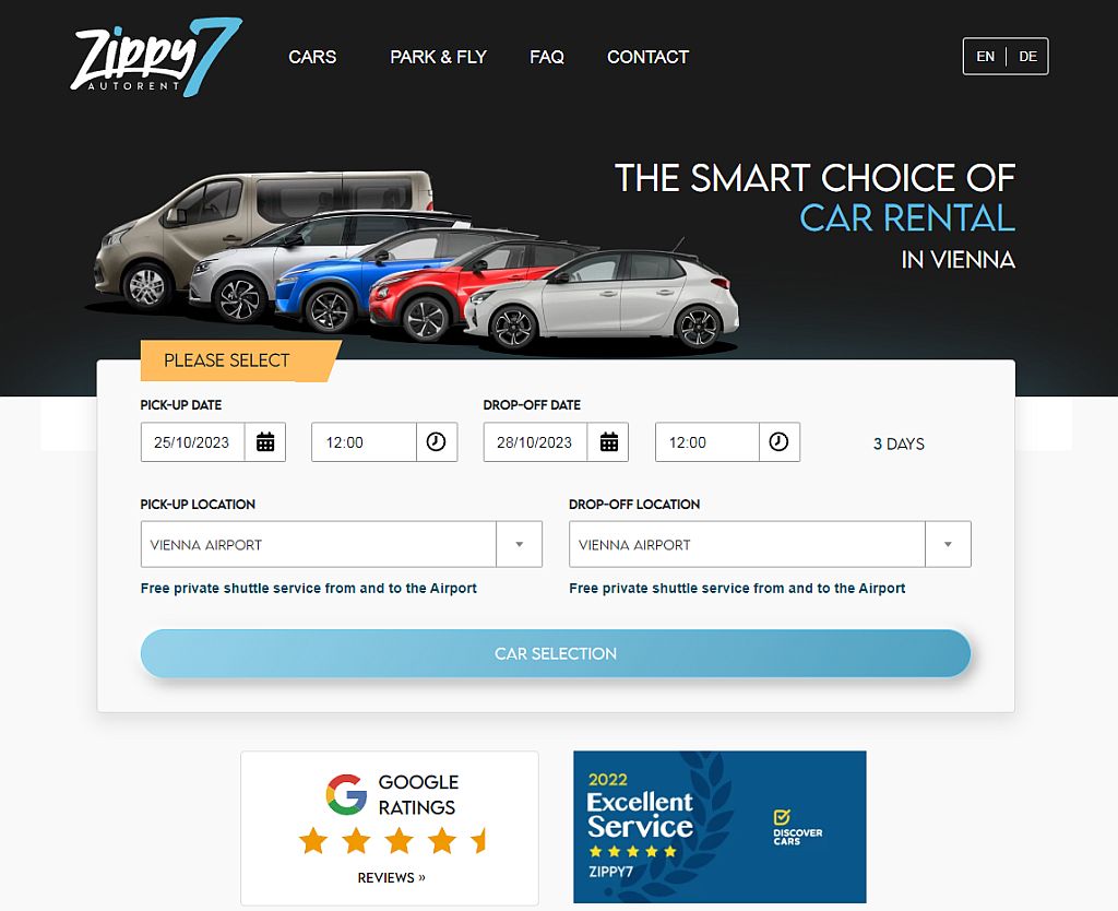 10 Best Car Rentals in Austria in 2024 [For all Budgets!]