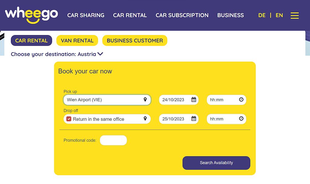 10 Best Car Rentals in Austria in 2024 [For all Budgets!]