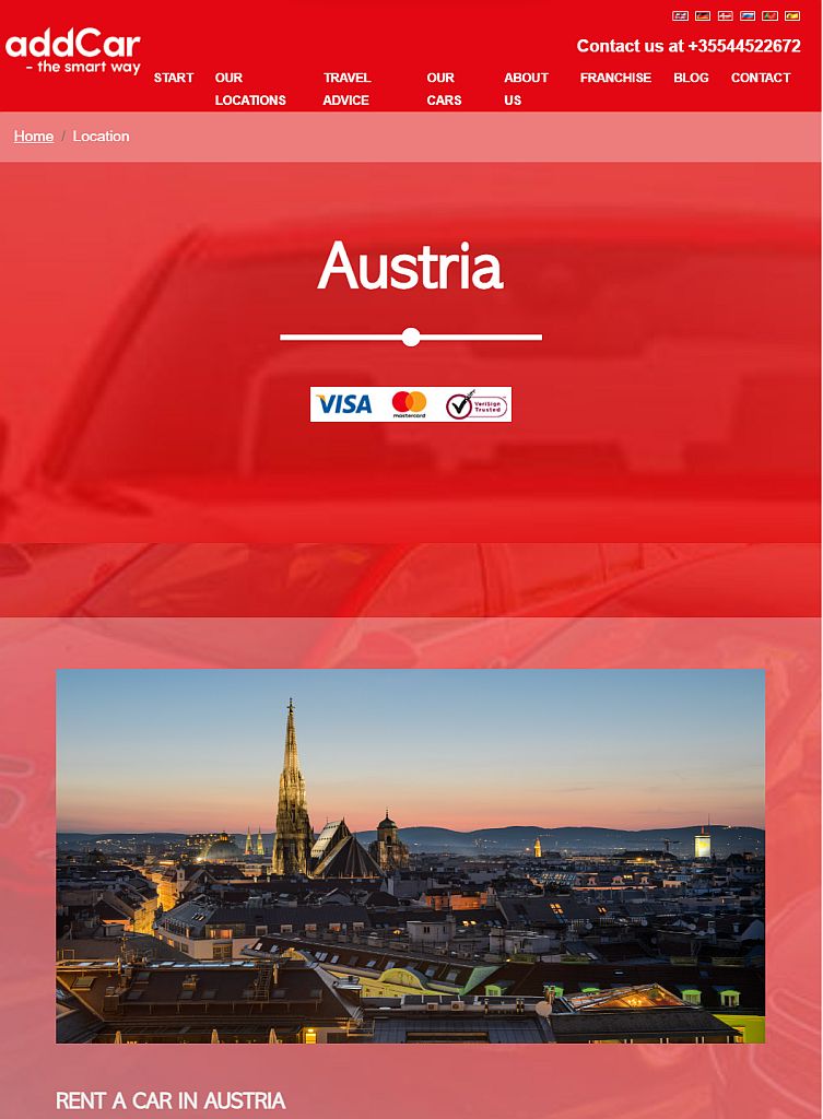10 Best Car Rentals in Austria in 2024 [For all Budgets!]