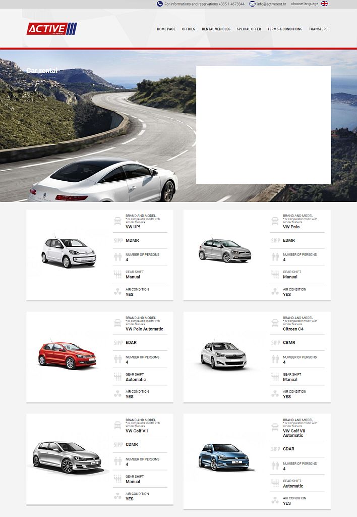 10 Best Car Rentals in Croatia in 2024 [For all Budgets!]