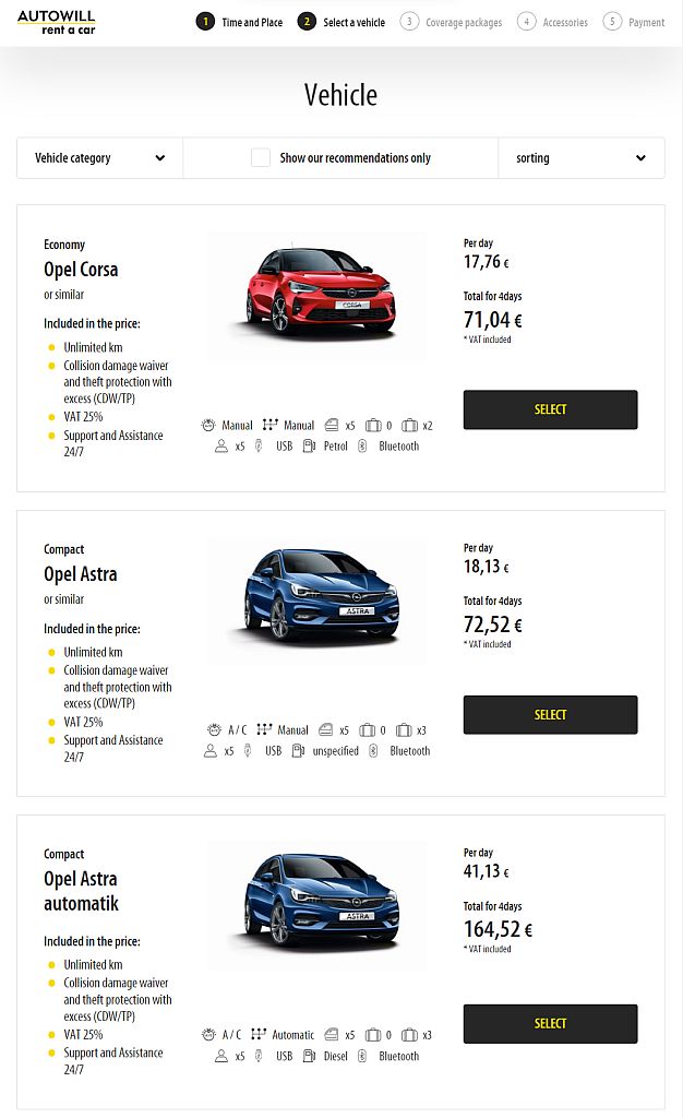 10 Best Car Rentals in Croatia in 2024 [For all Budgets!]