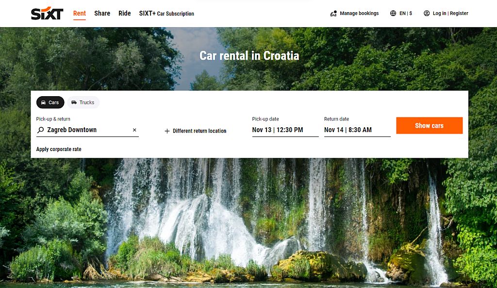 10 Best Car Rentals in Croatia in 2024 [For all Budgets!]