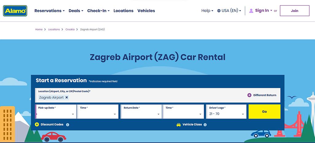 10 Best Car Rentals in Croatia in 2024 [For all Budgets!]