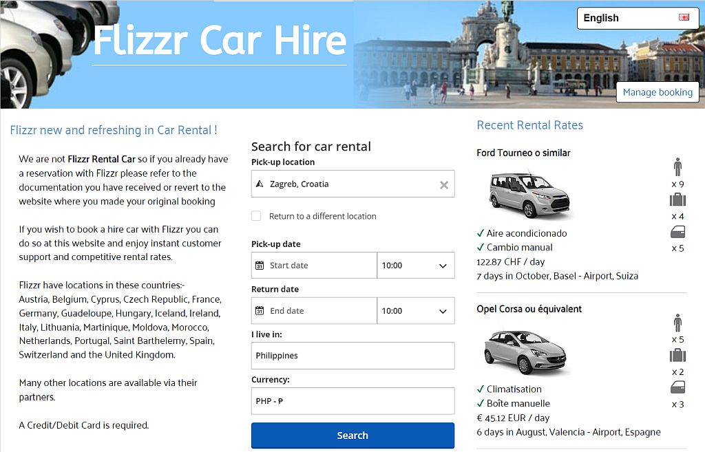 10 Best Car Rentals in Croatia in 2024 [For all Budgets!]