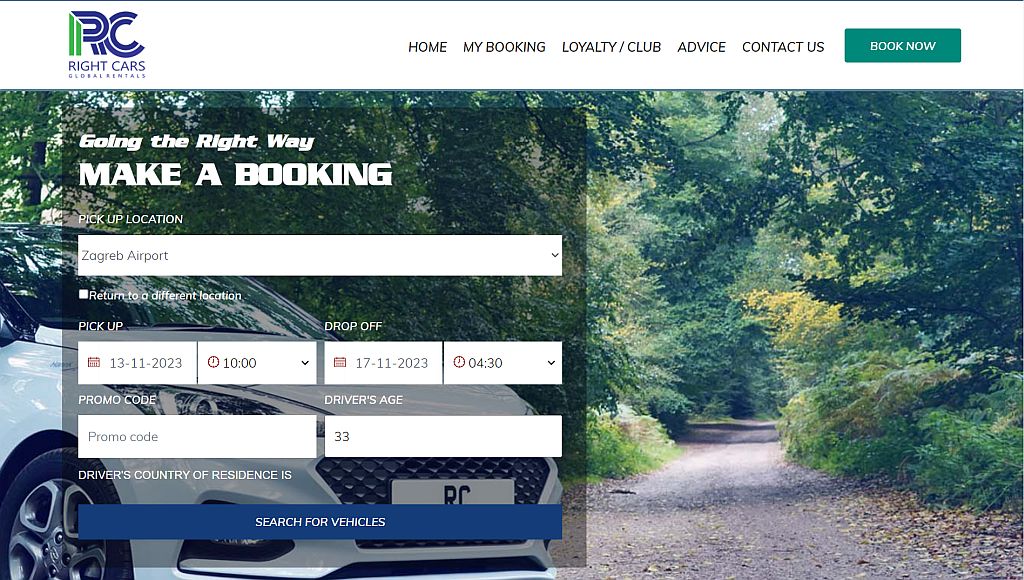 10 Best Car Rentals in Croatia in 2024 [For all Budgets!]