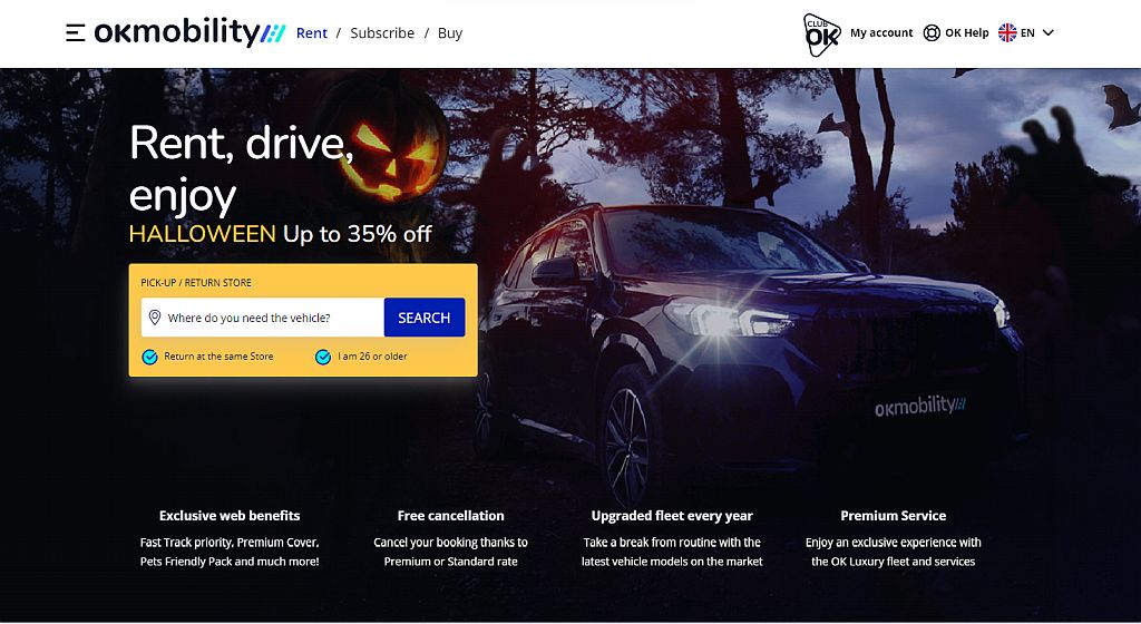 10 Best Car Rentals in Romania in 2024 [For all Budgets!]