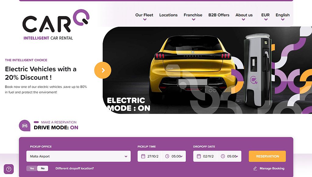 10 Best Car Rentals in Malta in 2023 [For all Budgets!]