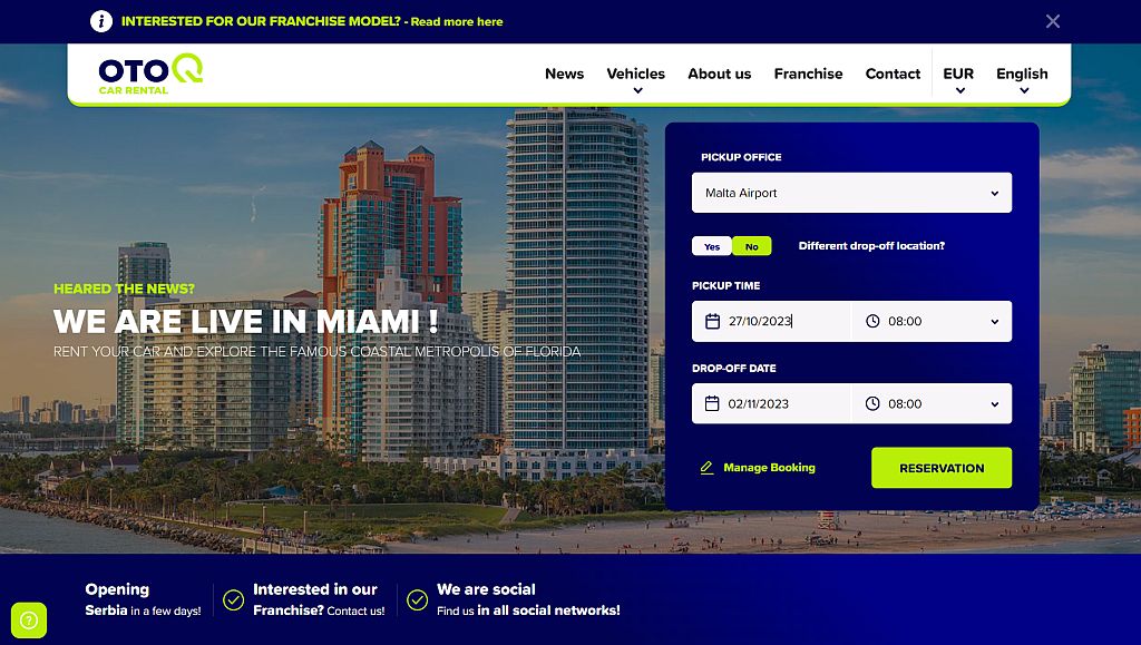 10 Best Car Rentals in Malta in 2023 [For all Budgets!]