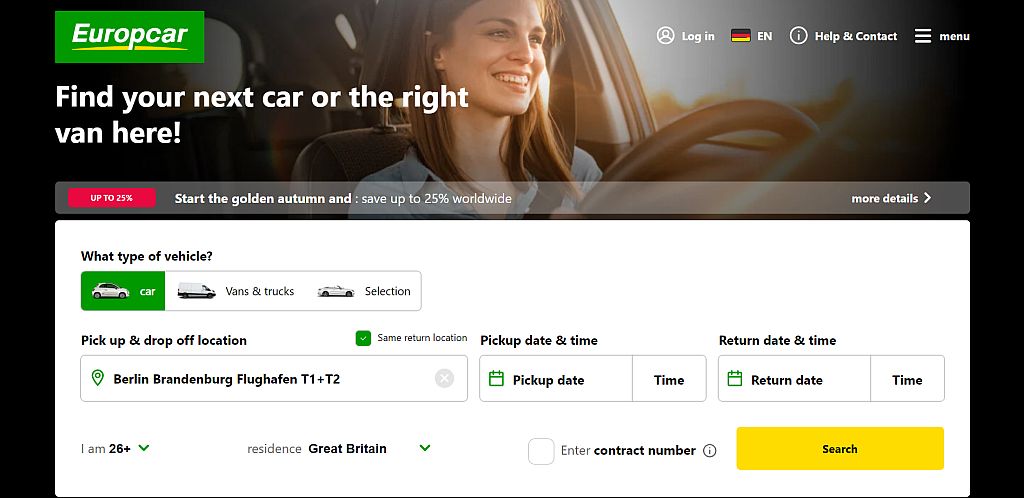 10 Best Car Rentals in Germany in 2023 [For all Budgets!]