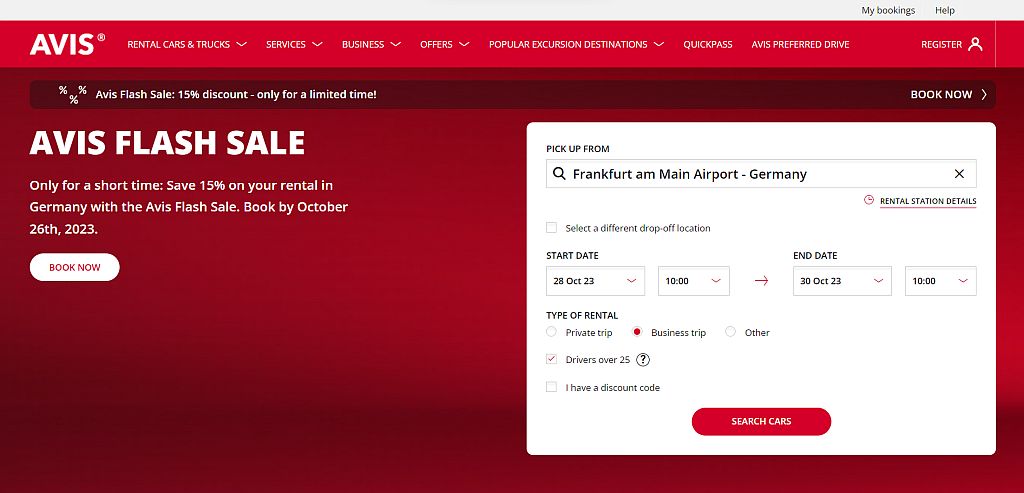 10 Best Car Rentals in Germany in 2023 [For all Budgets!]