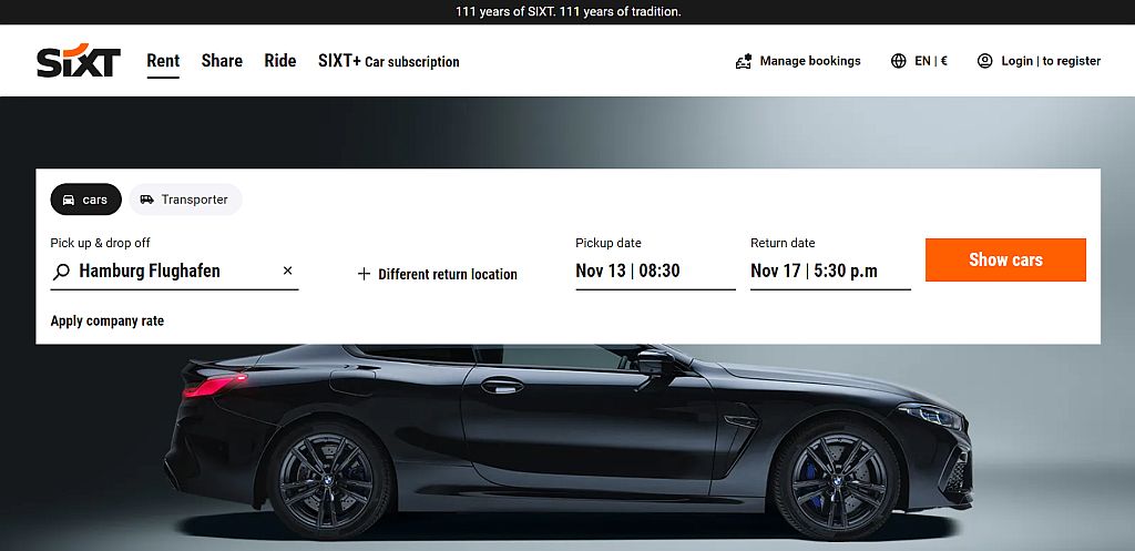 10 Best Car Rentals in Germany in 2023 [For all Budgets!]