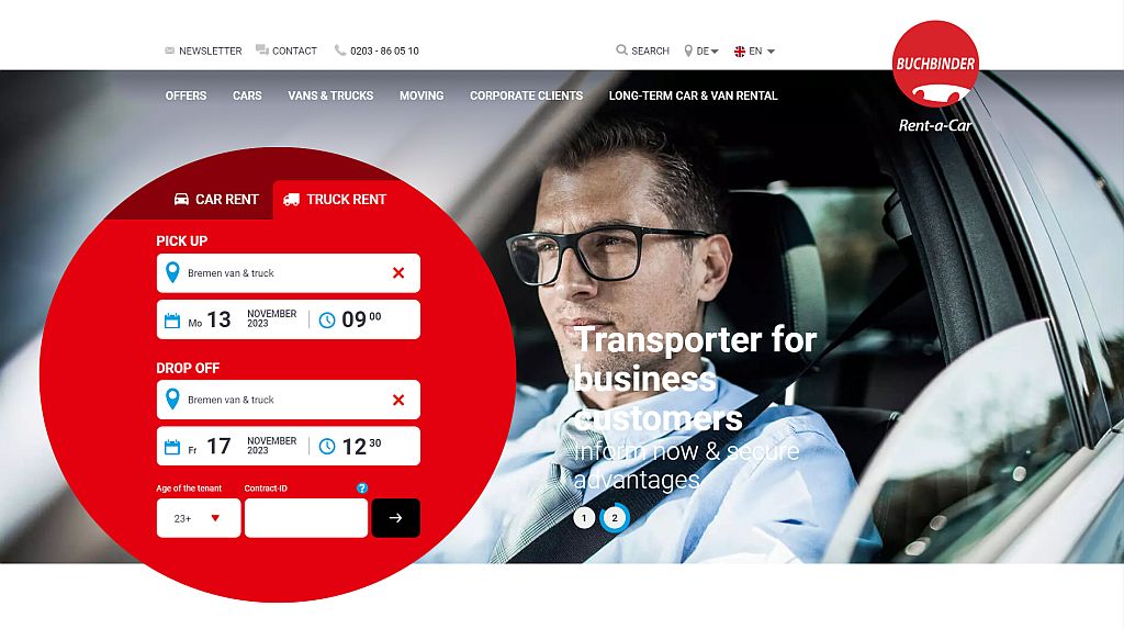 10 Best Car Rentals in Germany in 2023 [For all Budgets!]